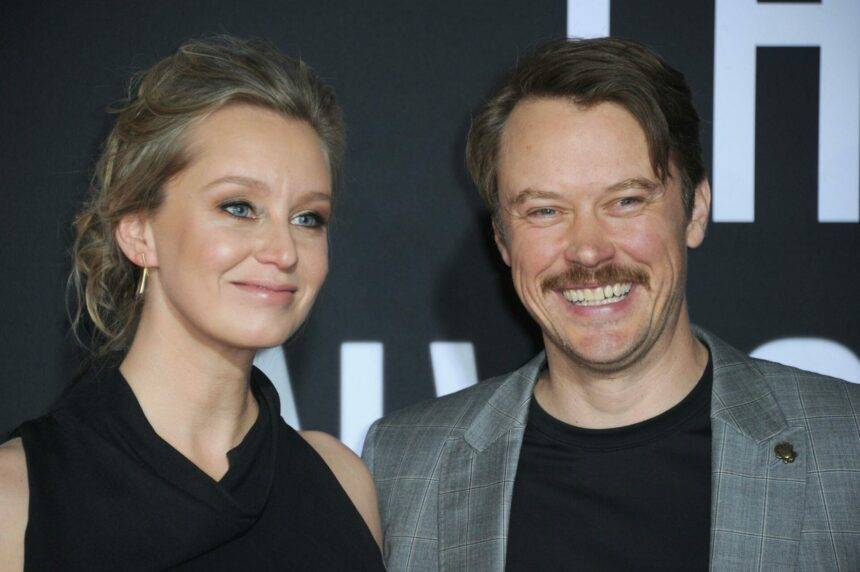 Actor Michael Dorman's Wife: Michael's Relationship Journey From Tessa ...