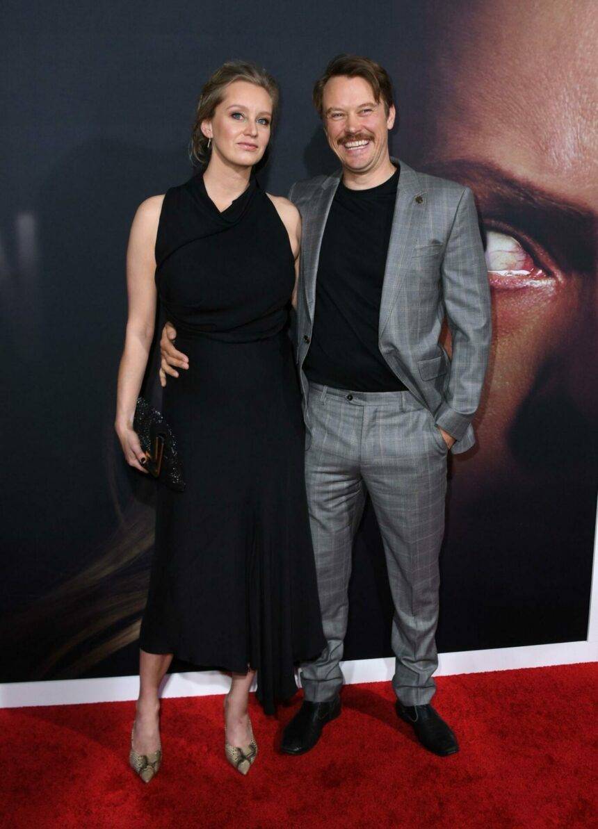 Actor Michael Dorman's Wife: Michael's Relationship Journey From Tessa ...