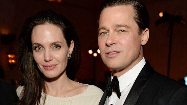 Angelina Jolie Brad Pitt's Lawsuit, Abuse Allegations - NAYAG Today