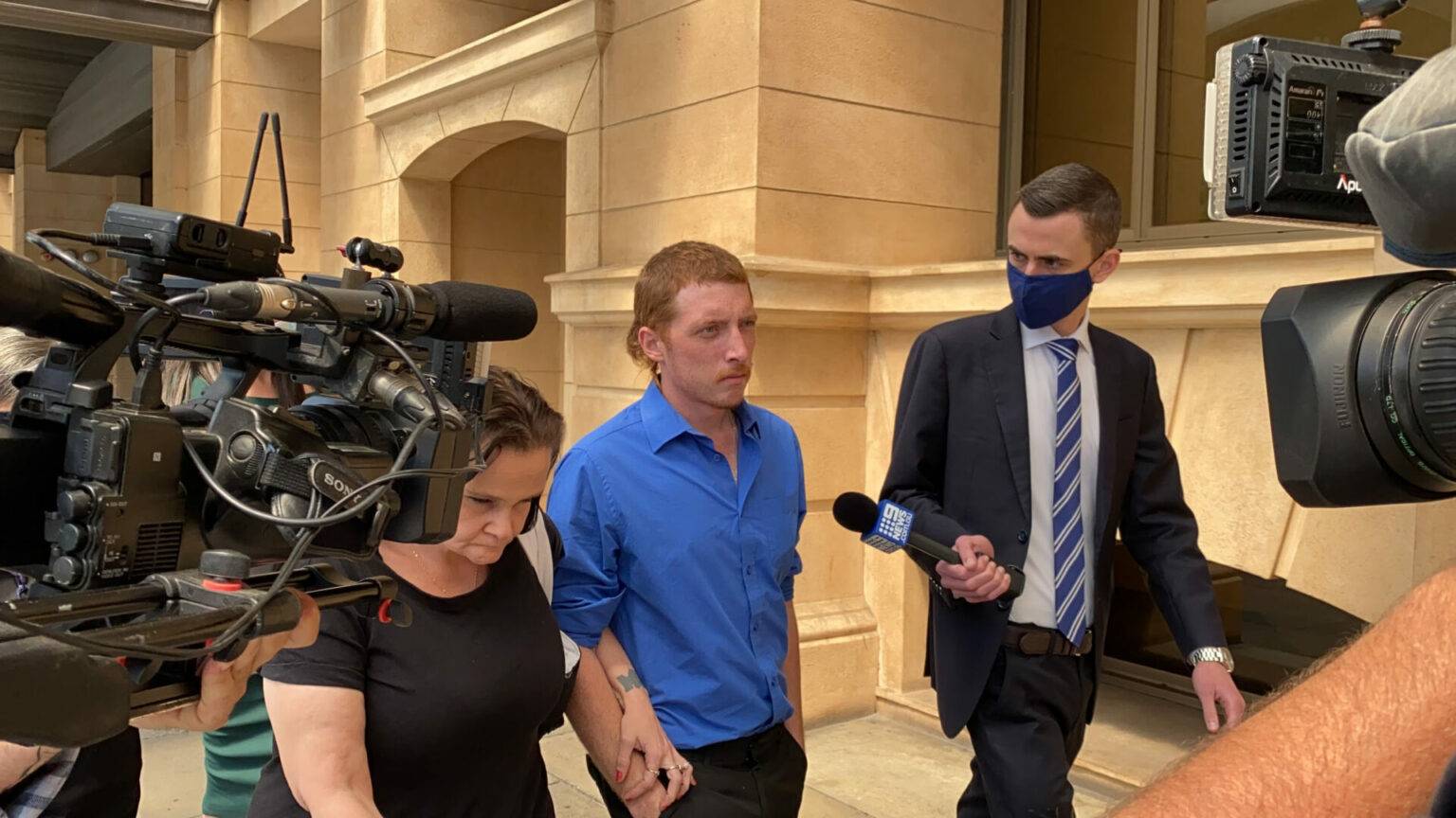 Who are Bradley Justin Staude and Sherrie Charlton-Wesley? Parents ...