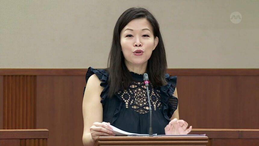 Cheng Li Hui Husband and Family, Is She Really Married? - NAYAG Today