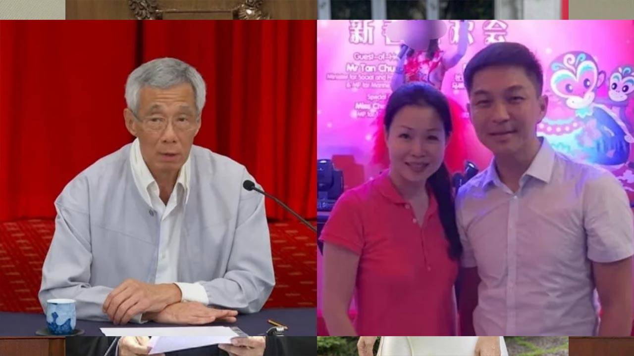 Tan Chuan Jin and Cheng Li Hui Resign Over Affair - NAYAG Today