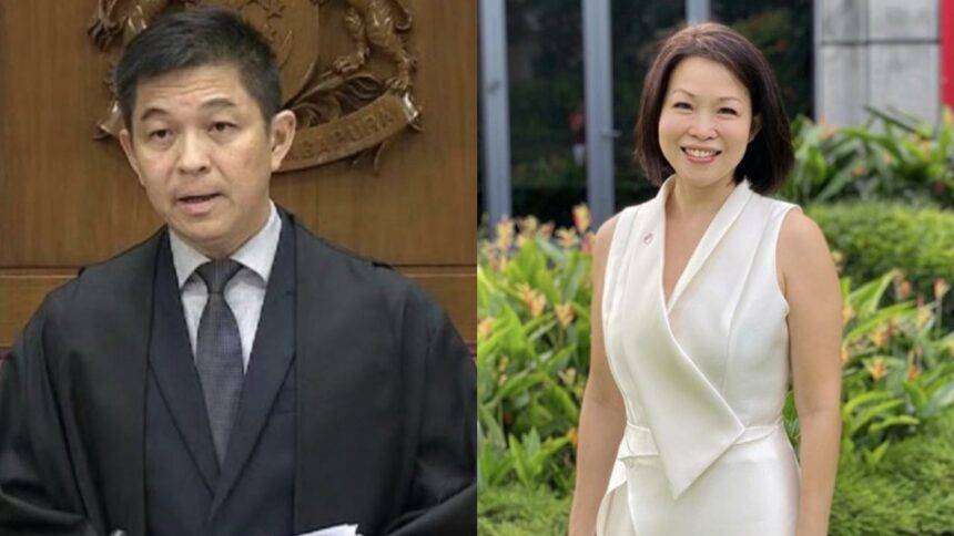 Tan Chuan Jin and Cheng Li Hui Resign Over Affair - NAYAG Today