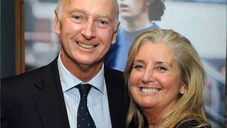 Trevor Francis Wife Helen and Children, Know all about his Family ...