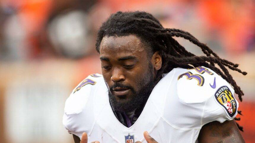 Alex Collins Death Cause: How did Alex Collins Died? - NAYAG Today