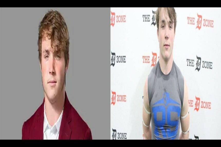 Alec Ward Obituary, Car Accident Death in Central Michigan of CMU Football Student - NAYAG Today