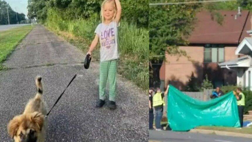 Bella Smith Missing from Crown Point, Found Update, Amber Alert Issued ...