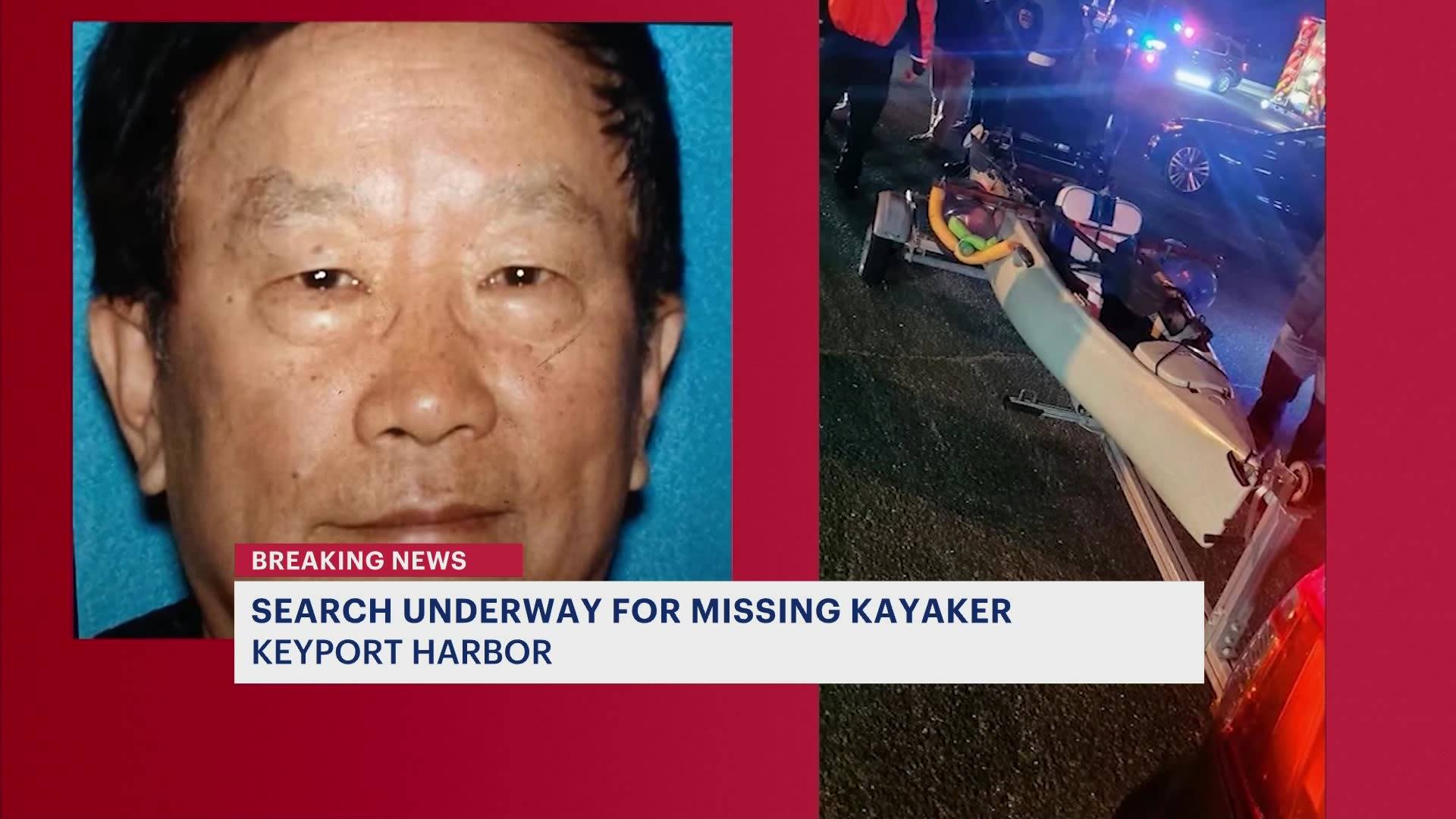 Singapore Kayaker Missing Sentosa Kapiti, Body of Missing Kayaker Found ...