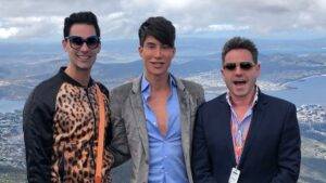 Justin Jedlica Husband, Meet Human Ken Doll Partner Jayson McNaughton ...