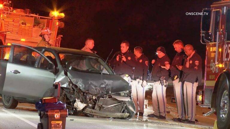 Driver Fraser Michael Bohm Arrested in Pepperdine Malibu Crash Accident ...