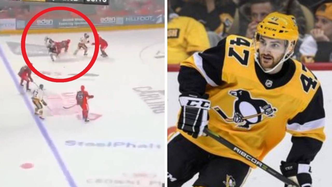 Can Matt Petgrave face Murder Charges for Adam Johnson's Death? Is NHL Ice Hockey Player ...