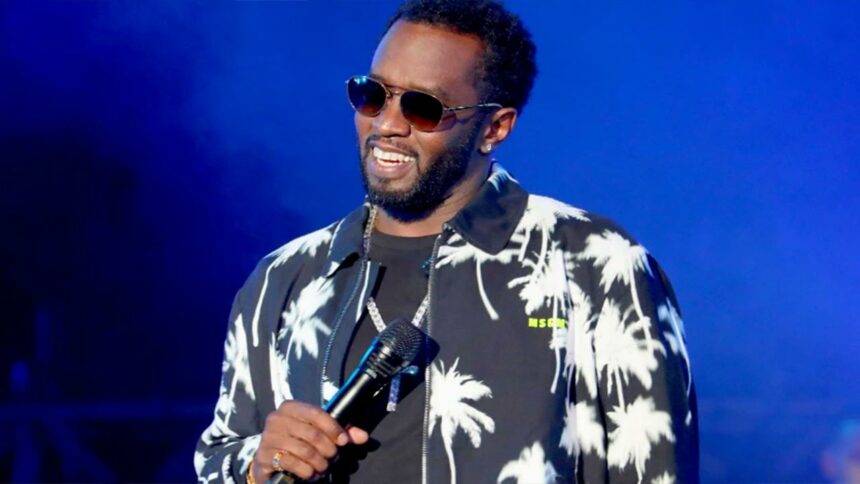 Is P Diddy Is Gay? Rumors Cleared, Puff Diddy and Yung Miami Caresha ...