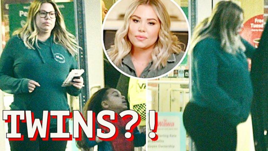 Is Kail Lowry Pregnant Again 2026? Is Kail Lowry Pregnant With Twins ...