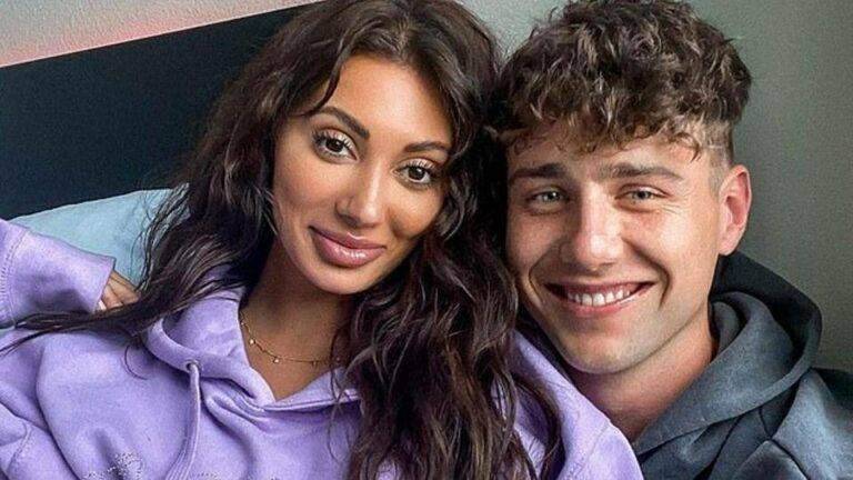 Harry Jowsey Girlfriend Now 2026: Does Harry Jowsey Have a Girlfriend ...