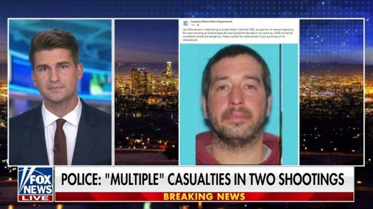 Facebook Robert Card Me: Who is Robert Card, Suspect of Mass Shooting ...