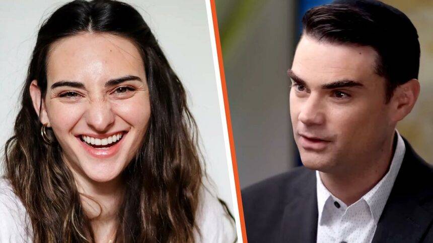 Meet Ben Shapiro's Sister Abigail and Wife Mor Shapiro, Know Net Worth ...