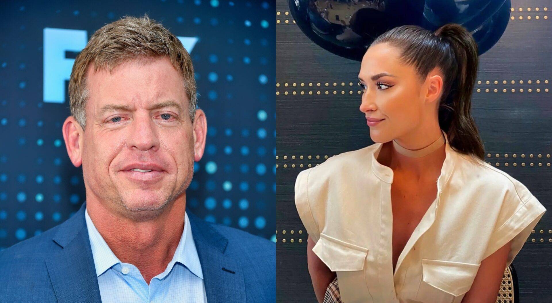 Is Troy Aikman Gay? Meet Troy Aikman Girlfriend Haley Clark - NAYAG Today Is Troy Aikman Gay? Meet Troy Aikman Girlfriend Haley Clark - NAYAG Today