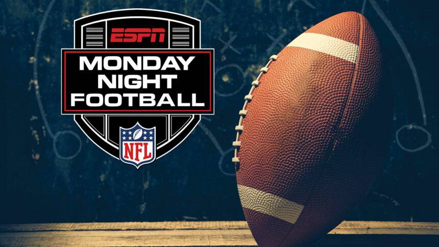 Monday Night Football Announcers Crew Cast 2026, ESPN MNF Halftime ...