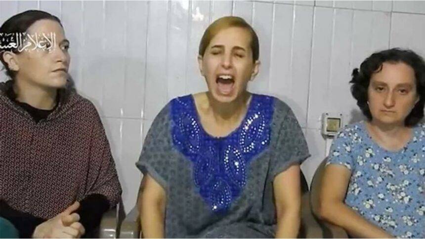 New Three Hostages Video: Yelena Trupanob (Elena Trupanov), Danielle ...