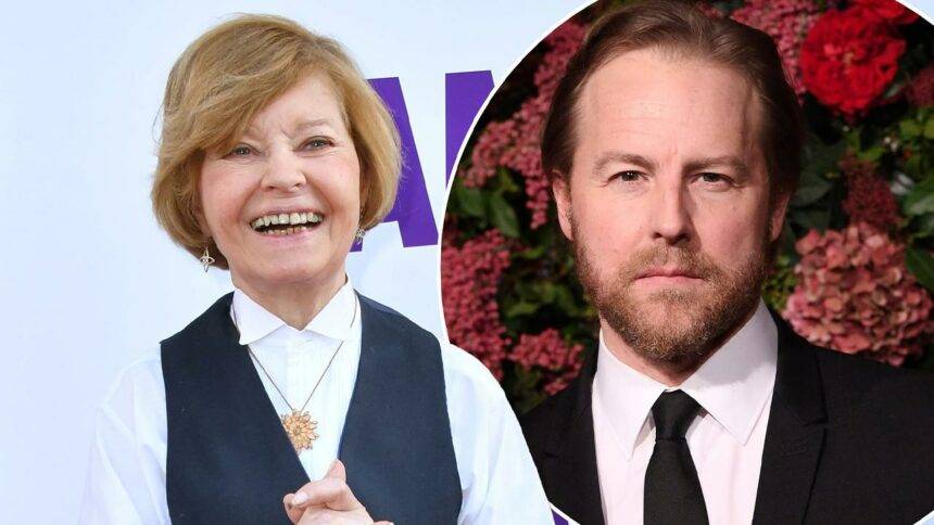 Prunella Scales Children or Son, Meet Samuel (Sam) West and Joseph West ...