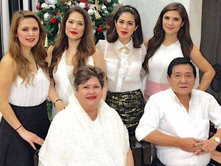 Meet Shaina Magdayao Family, Daughter Child, and Sister Vina Morales ...