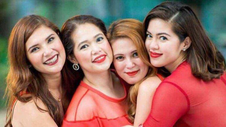 Meet Shaina Magdayao Family, Daughter Child, and Sister Vina Morales ...