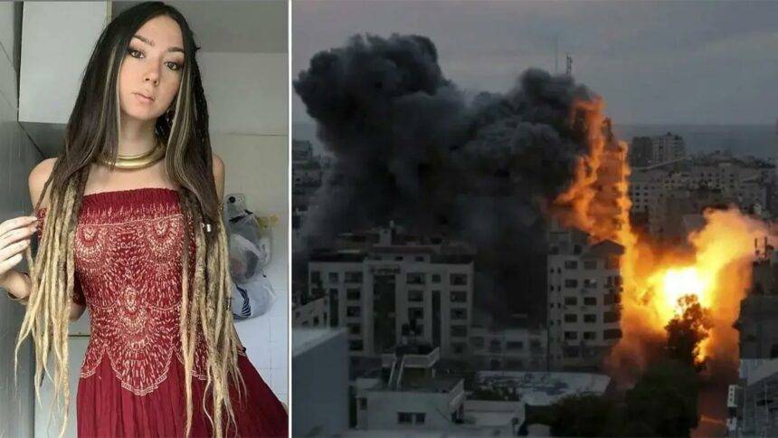 Shani Louk Hamas Video Reddit, Twitter, Hamas Hostages Woman Shani Louk ...