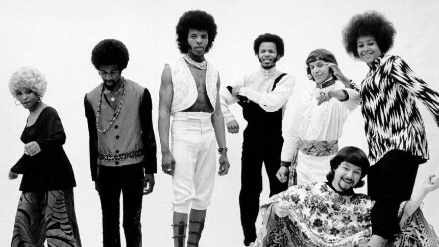 Sly Stone Children or Kids, Is Sly Stone Jewish? Meet Son Sylvester ...