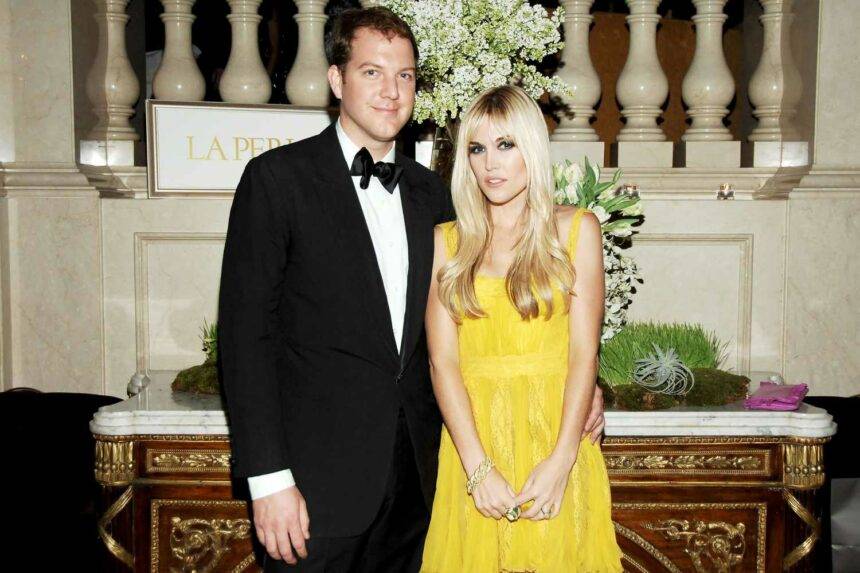 Tinsley Mortimer Husband 2025: Is Tinsley Mortimer Married? Know Ex ...