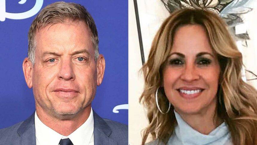 Troy Aikman Wife 2025: Is Troy Aikman Married? Is He Divorced? Know ...