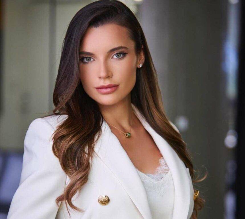 Is Veronika Khomyn Pregnant? Know Veronika McVay Age, See Bikini Photos ...