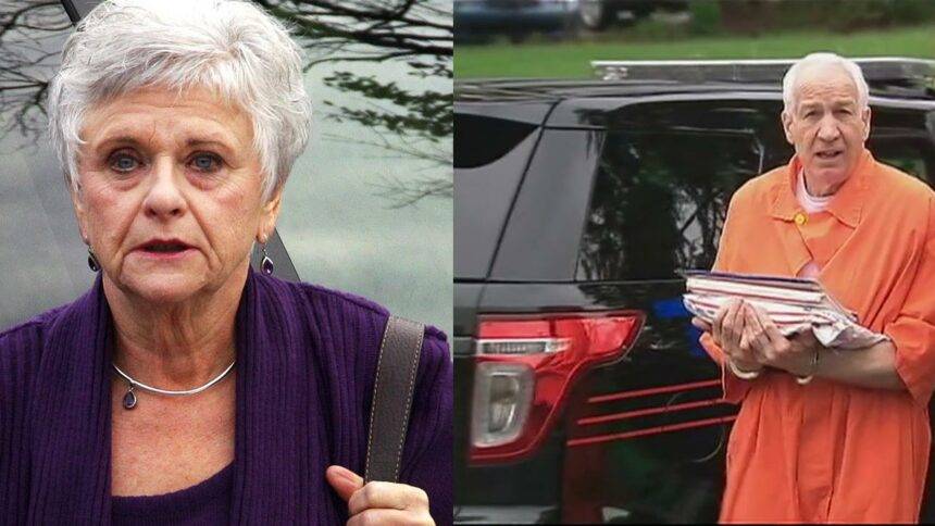 Who Is Jerry Sandusky Wife Dottie Sandusky? Is Jerry Sandusky Still ...