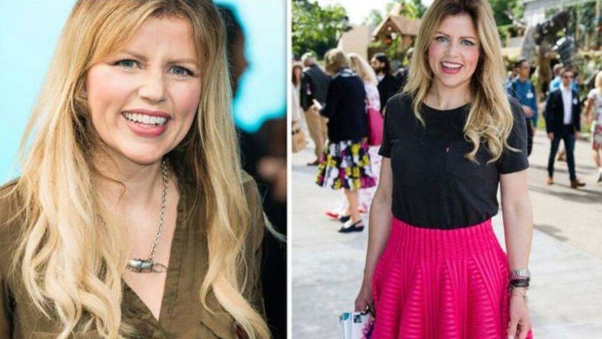 Who is Ellie Harrison's Husband Dr Matt Goodman? Know Children - NAYAG ...