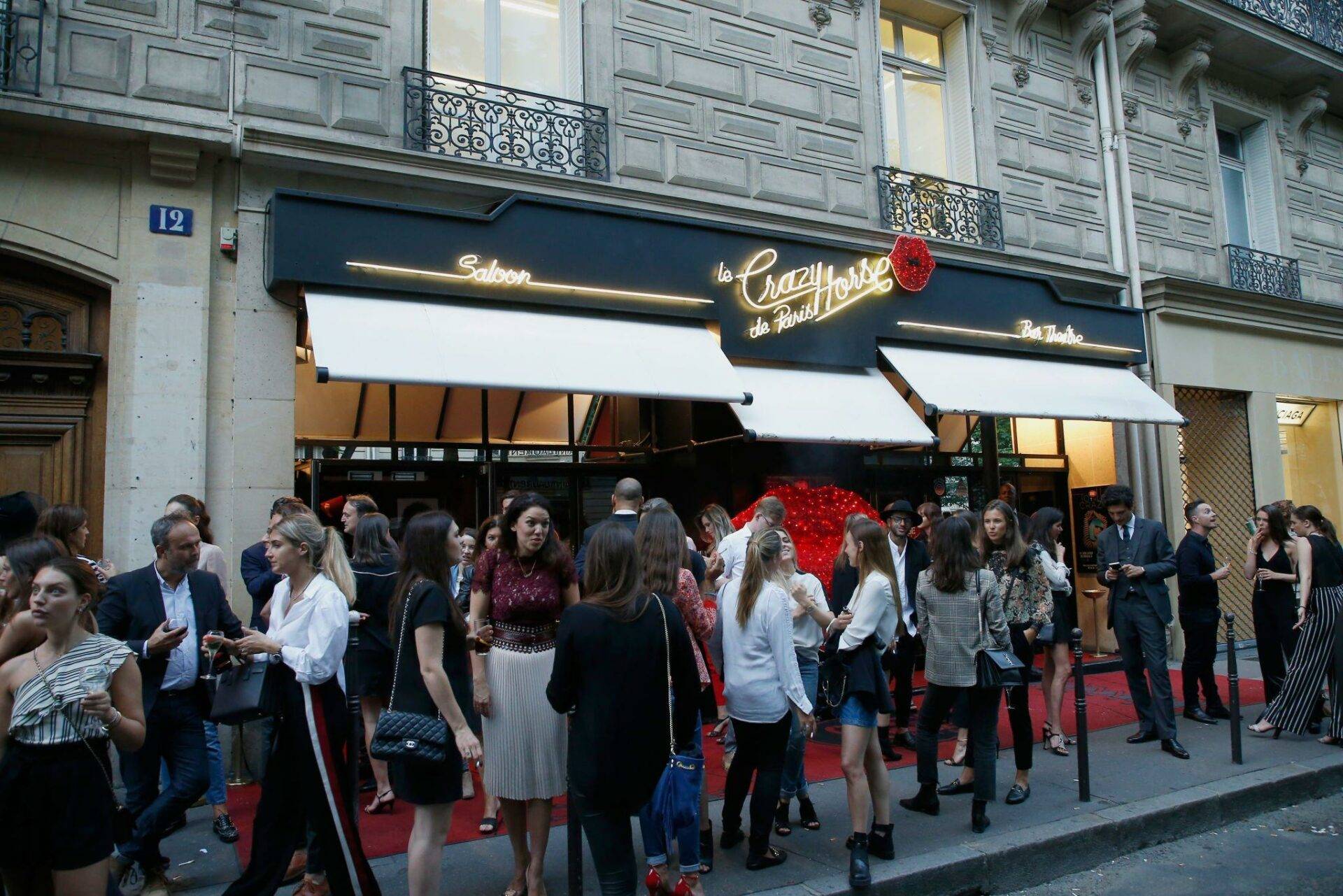 What Is Crazyhouse in Paris? Exploring the Crazy Horse Cabaret Event ...