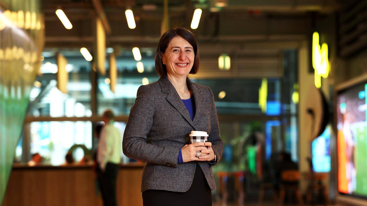 Optus Gladys Berejiklian: What Is Gladys Berejiklian Doing Now? Gladys ...