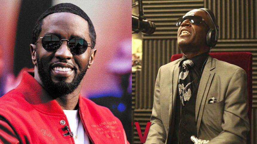 Aaron Hall Diddy Video: Aaron Hall Diddy Assault Vlad TV, Diddy ...