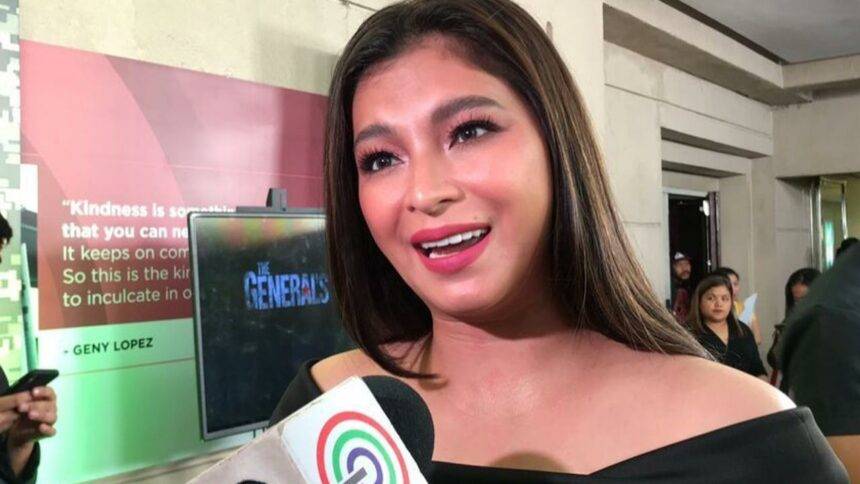 Angel Locsin Death News, Is Angel Locsin Dead? Filipino actress Angel ...