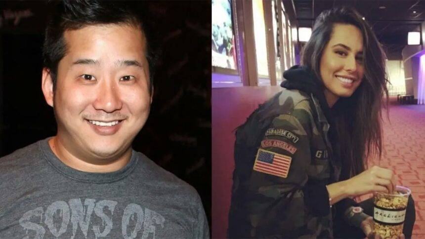 Bobby Lee and Khalyla Kuhn Dating Timeline, Bobby Lee's Wife Khalyla Kuhn, Bobby Lee Ex ...