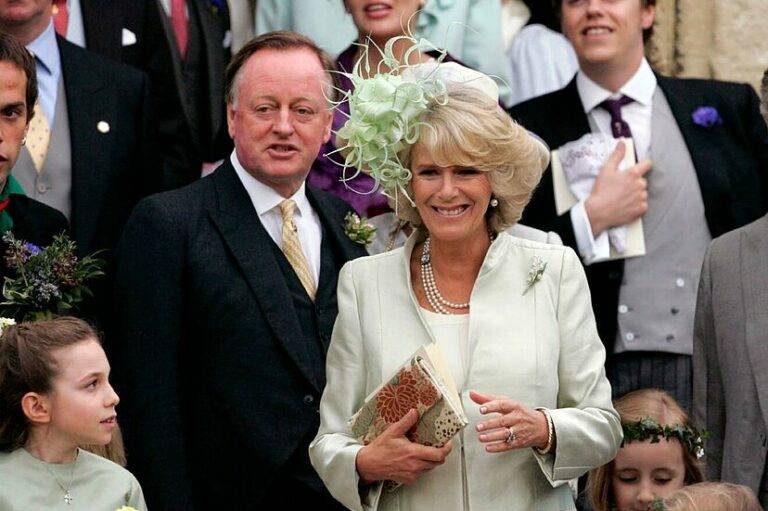 Camilla Parker Bowles Age, Husband, Ex-Husband, Children, Son, When Did ...