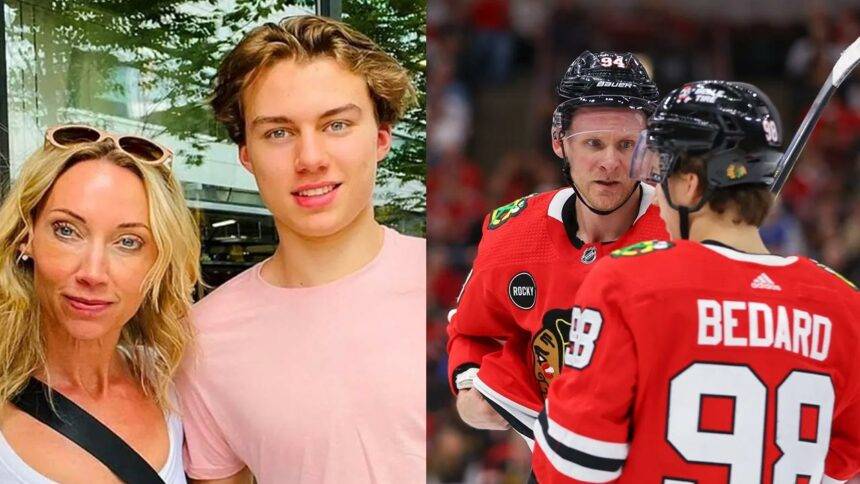 Connor Bedard Age, Wiki, Parents, Where Is Connor Bedard From? Connor ...