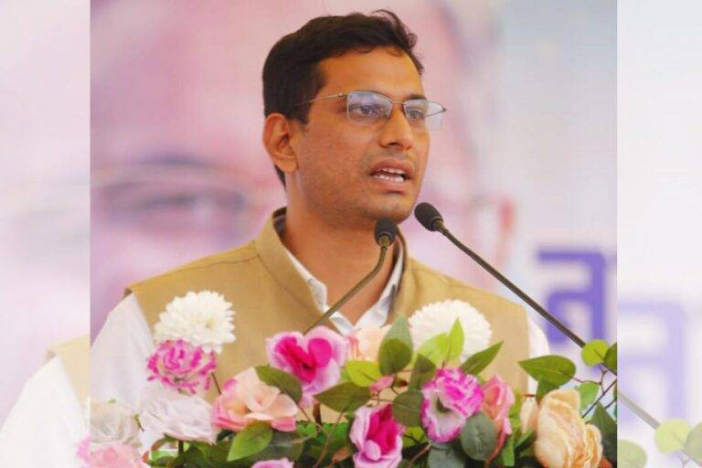 Devendra Yadav Viral Video and MMS Rumours to Defame Bhilai Congress MLA, Know Devendra Yadav ...