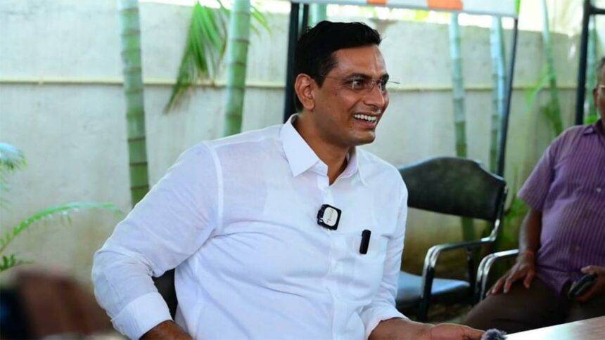 Devendra Yadav Viral Video and MMS Rumours to Defame Bhilai Congress MLA, Know Devendra Yadav ...