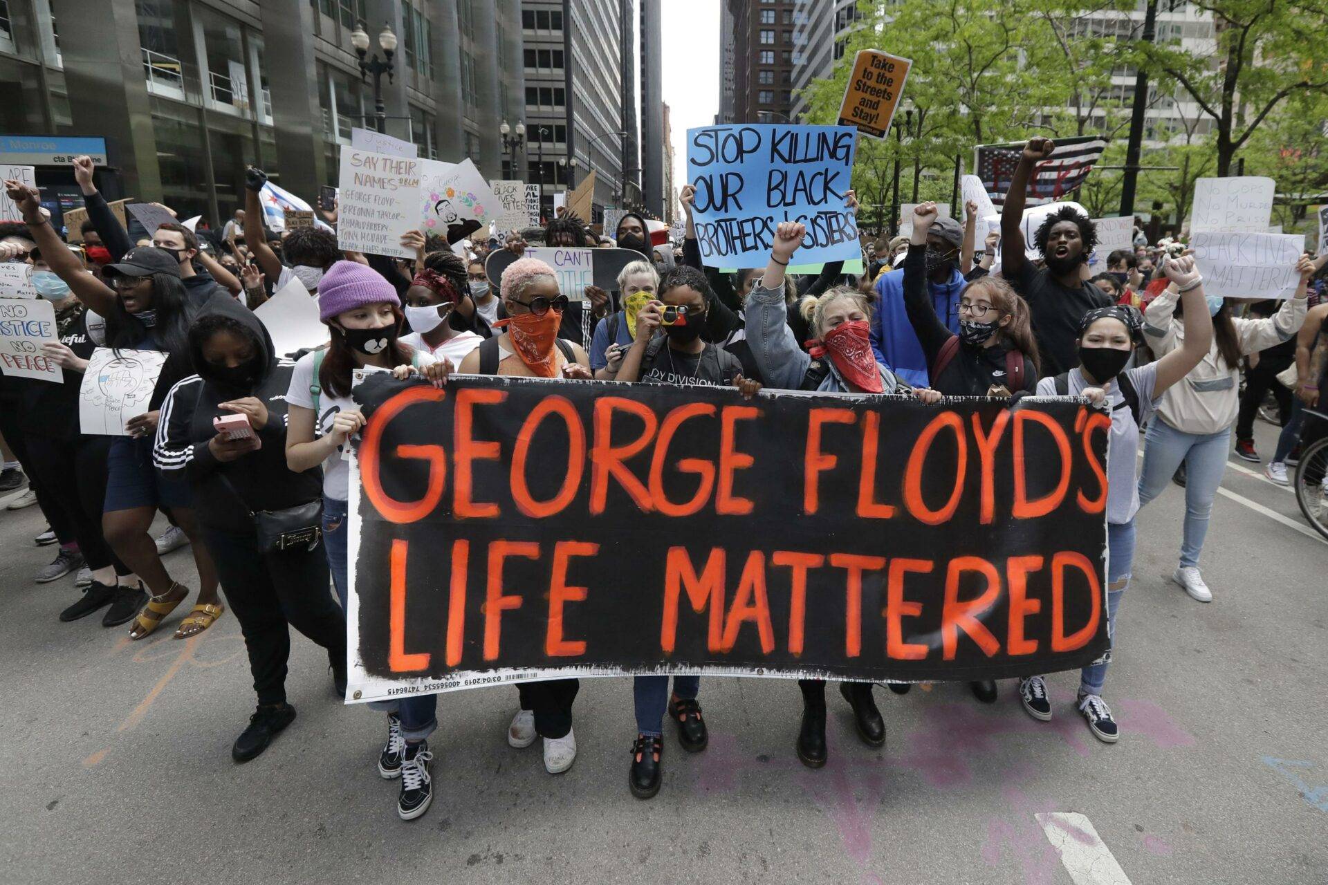 Who Killed George Floyd? What Happened to George Floyd? George Floyd ...