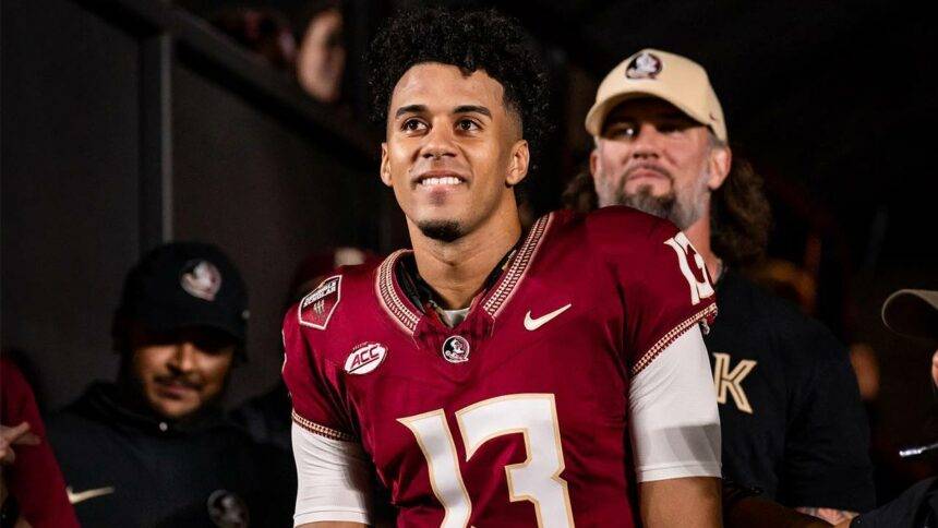 Jordan Travis Leg Injury Video, Jordan Travis Injury Update Video ...