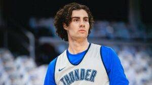 Josh Giddey Underage Girl Allegations, Josh Giddey Dating Controversy ...