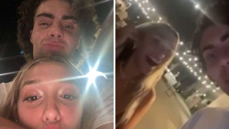 Who is Liv Cook? Josh Giddy and LIV Cooke Age, Newport Harbor High ...