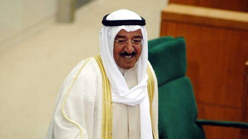 Kuwait Emir Health Update, Kuwait Emir Admitted to Hospital, Who is ...