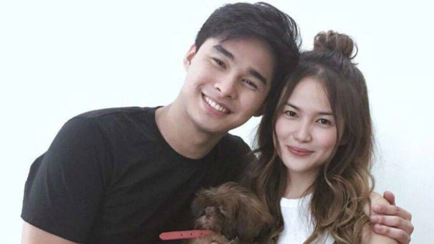 McCoy de Leon Girlfriend, McCoy de Leon and Elisse Joson Relationship ...