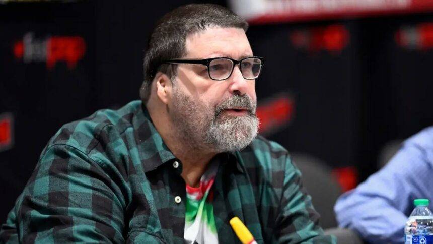 Mick Foley Net Worth 2023, Age, Height, Children, Wife, Real Name ...