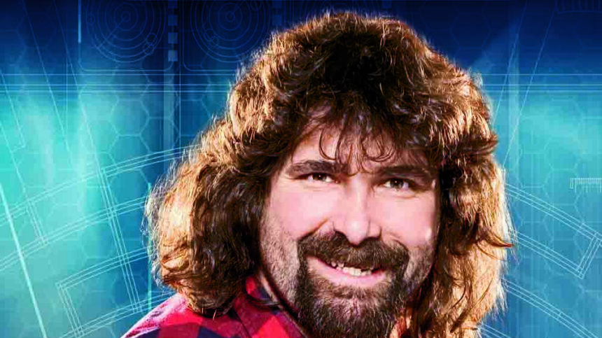 WWE Wrestler Mick Foley Death News, Did Mick Foley Die? Is Mick Foley ...
